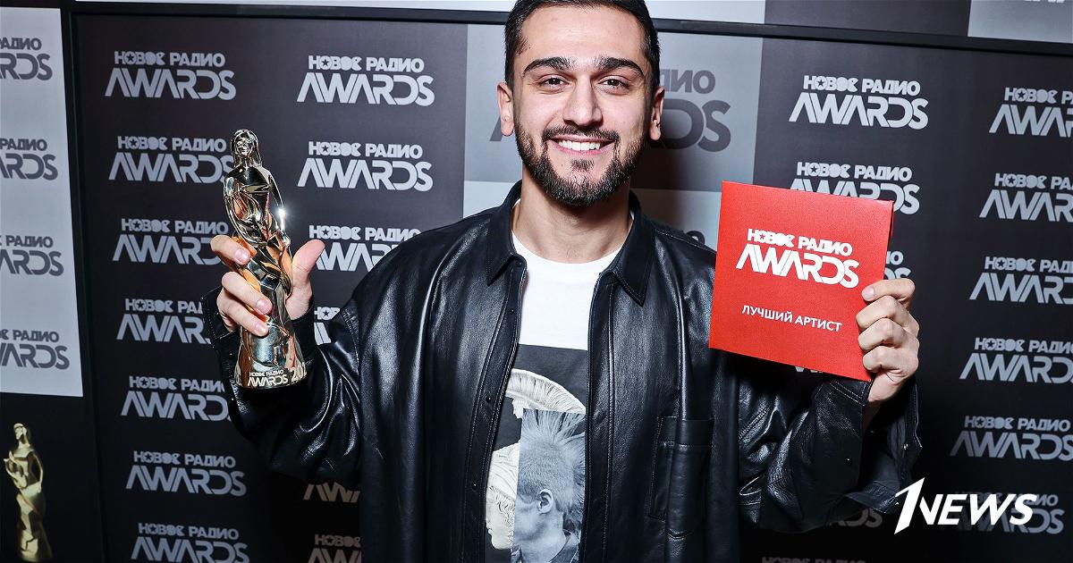 Jony назван лучшим артистом России – ФОТО | 1news.az | Новости