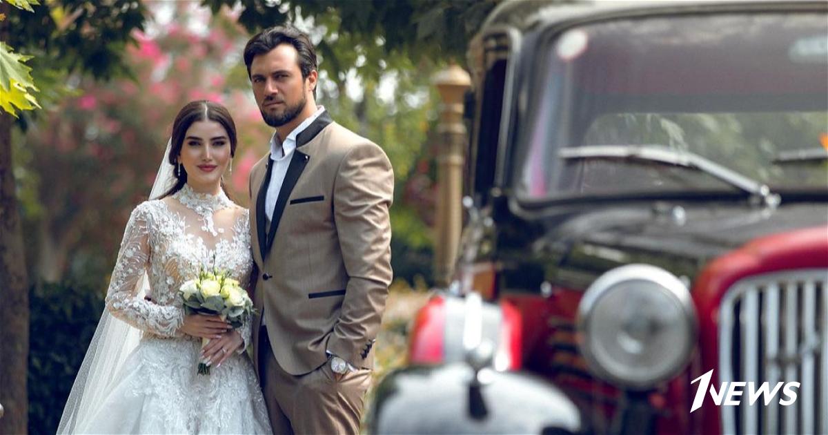 Женился обладатель титула «Best Model of the World» Рустам Джабраилов ...