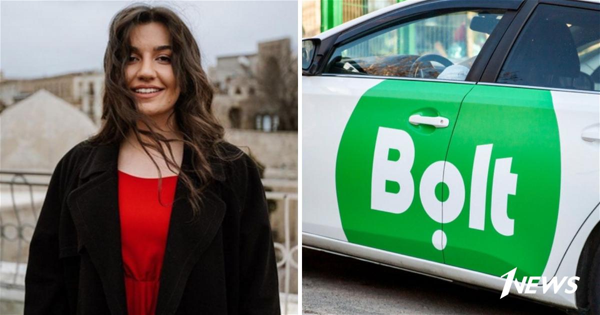 Bolt обещает полное содействие полиции в связи со скандальным поведением их водителя в Баку ...