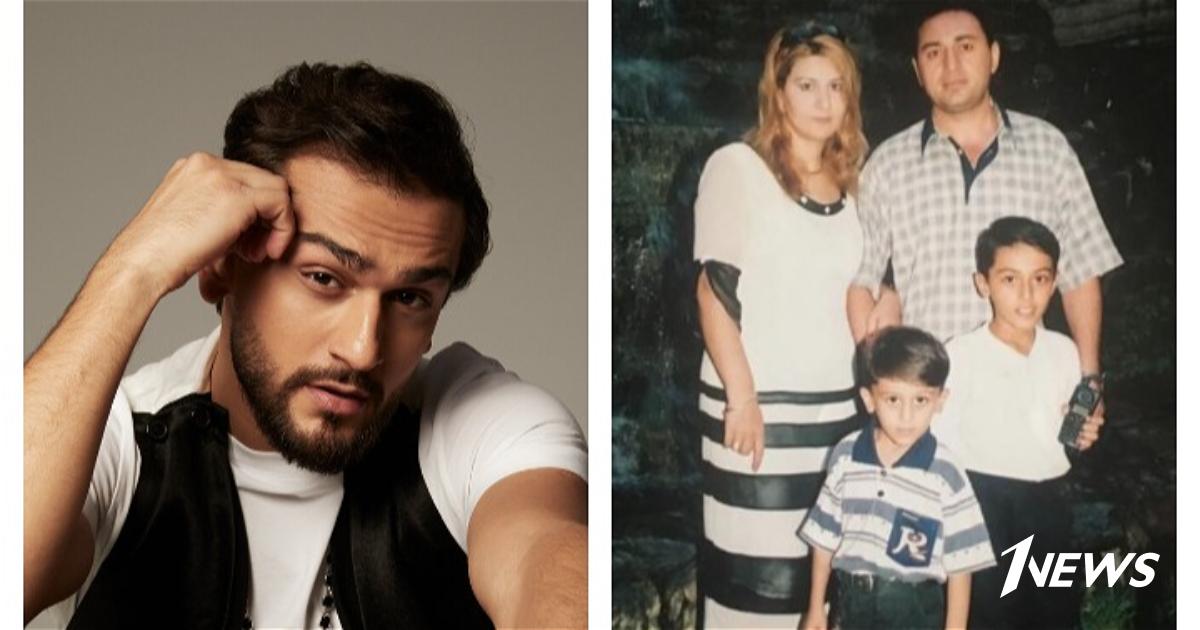 Кадры из семейного архива Jony - ФОТО | 1news.az | Новости