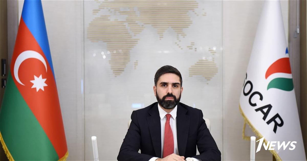 Назначен новый президент SOCAR | 1news.az | Новости