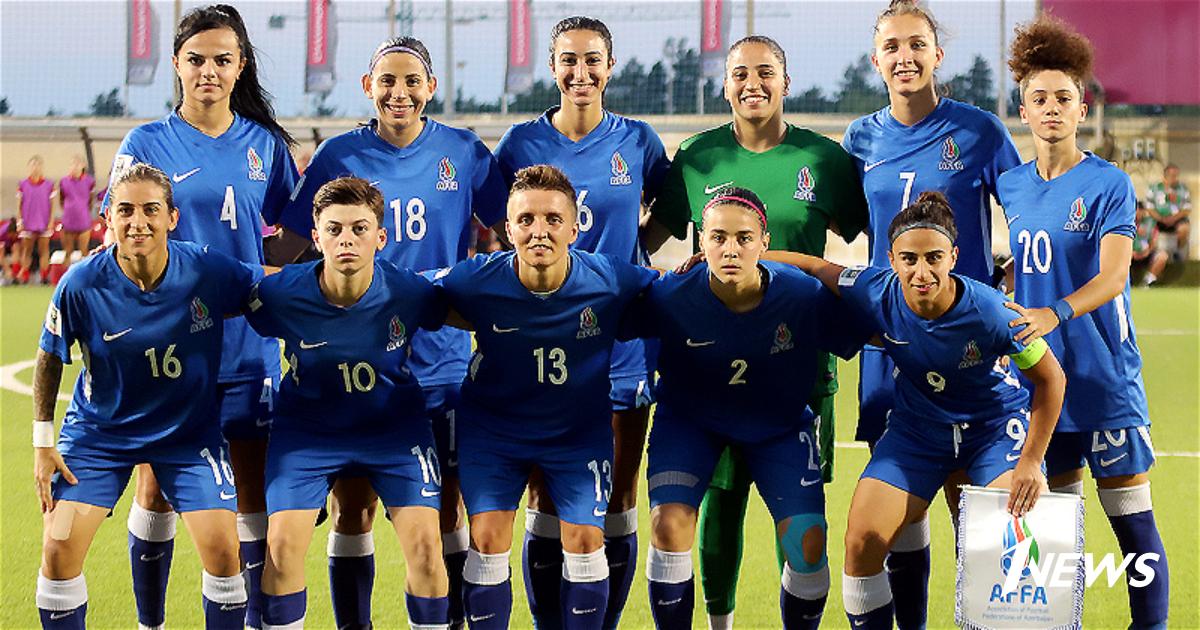 Женская сборная Азербайджана по футболу сыграла вничью с Боснией в заключительном матче отбора ...