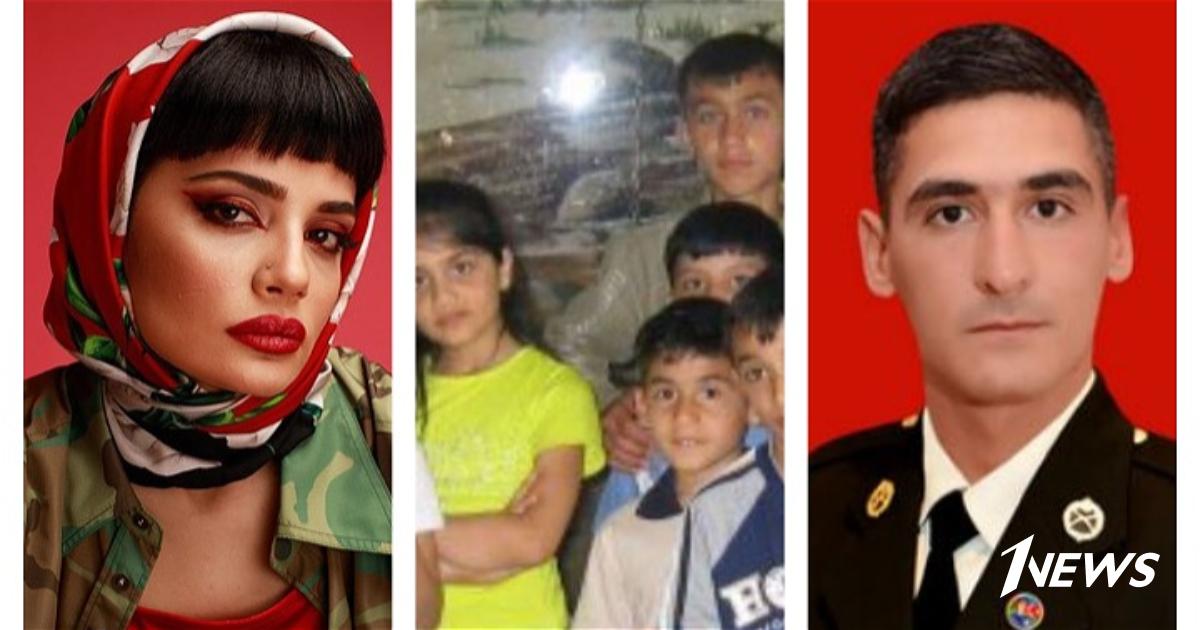 Hiss выросла в «Детской деревне SOS» с шехидом Сабухи Ахмедовым: «Покойся с миром, младший брат ...