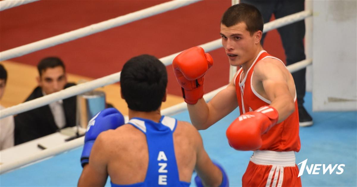 Стартовал чемпионат Азербайджана по боксу | 1news.az | Новости