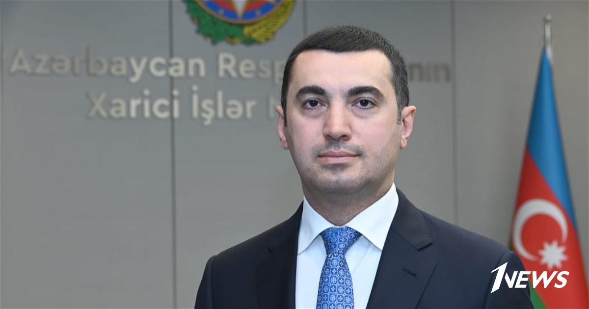 У пресс-службы МИД Азербайджана появился новый руководитель | 1news.az | Новости
