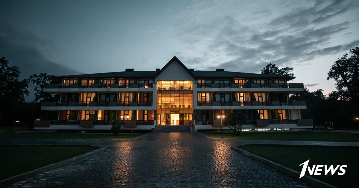 Отель River Inn Resort and SPA удостоен 4-х звезд в рамках Национальной ...