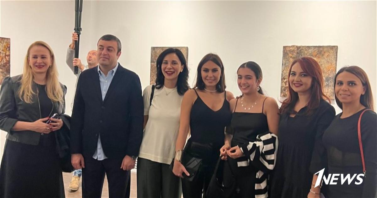 В Музее современного искусства Зураба Церетели в Тбилиси открылась ...