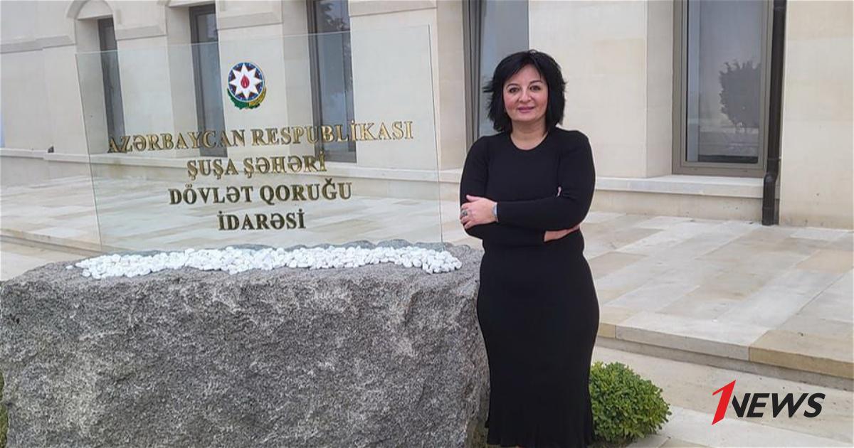 Самая Мамедова назначена на новую должность | 1news.az | Новости