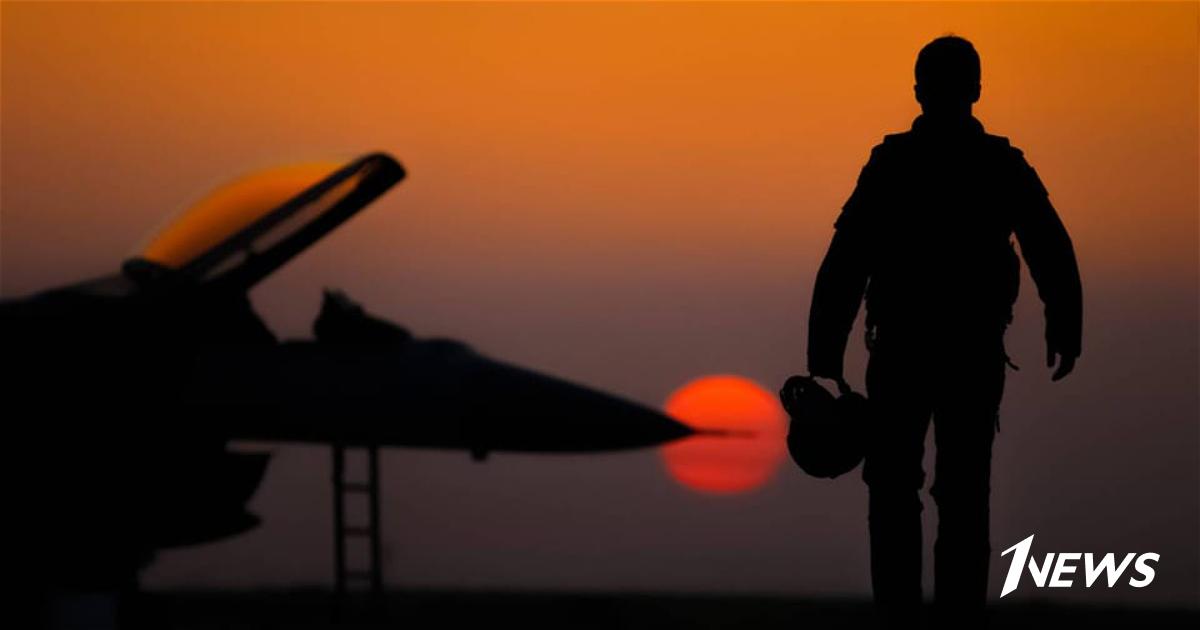 «Братский кулак»: Турецкие F-16 – в небе над Азербайджаном – ВИДЕО | 1news.az | Новости