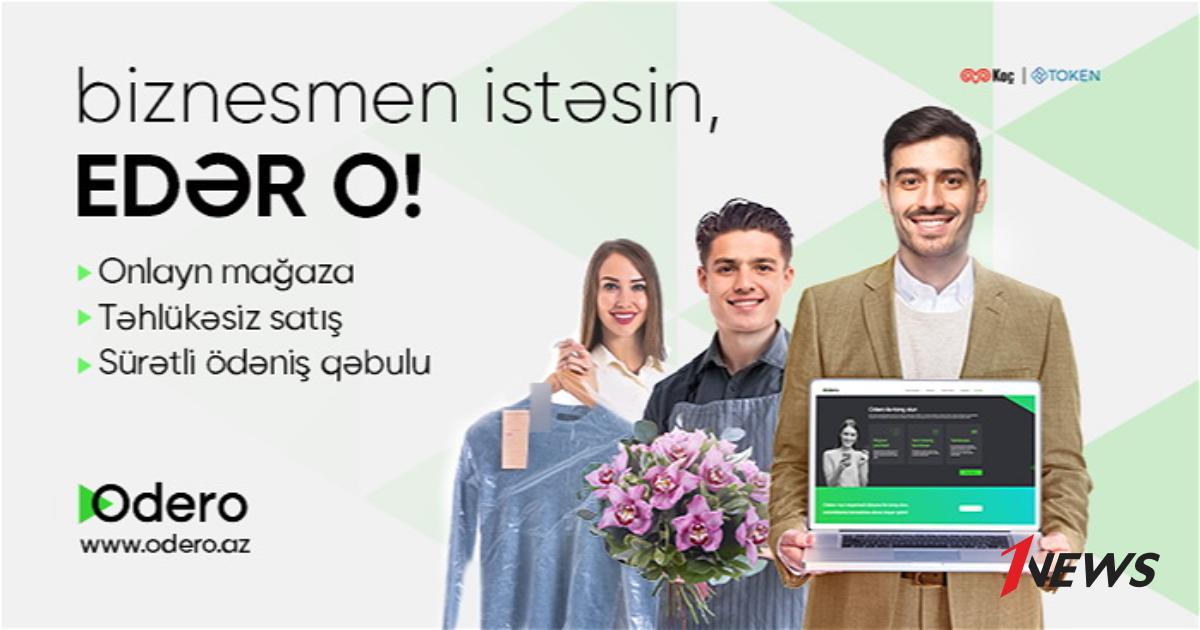 Odero - новая платежная система Koç Holding в Азербайджане! – ВИДЕО ...