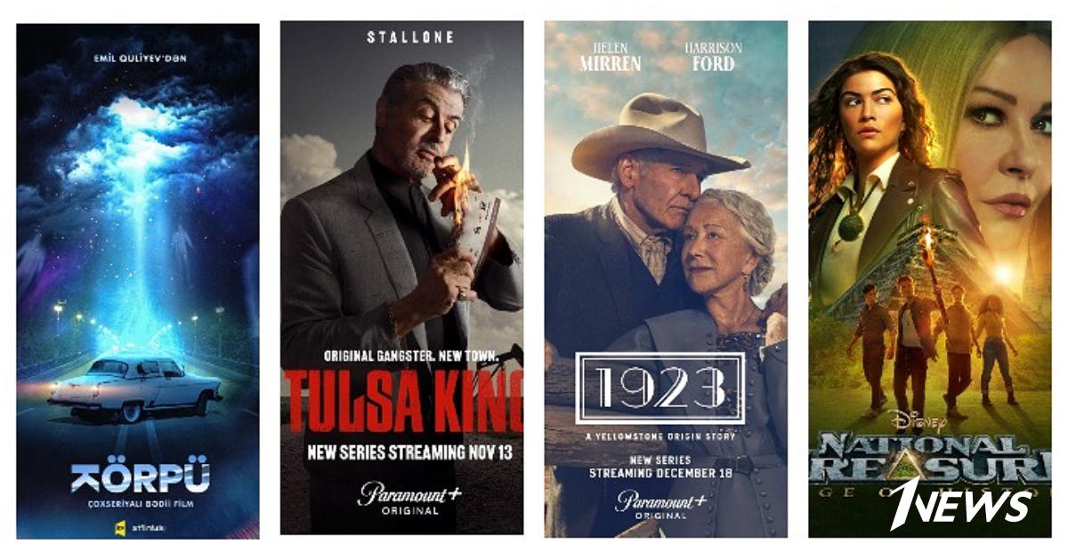 10 новых сериалов на любой вкус для просмотра в новогодние праздники – ФОТО - ВИДЕО | 1news.az ...