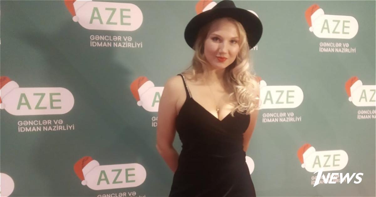 Лучшая спортсменка Азербайджана 2022 года: Цель – золото Парижа-2024 | 1news.az | Новости