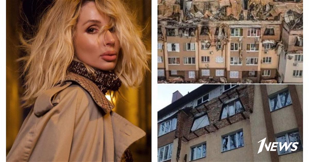 Светлана Лобода восстанавливает родной город Ирпень: «Все отстроим!» - ВИДЕО | 1news.az | Новости