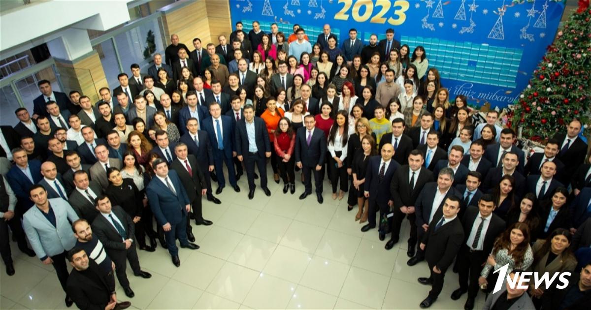 Отмечен профессиональный праздник сотрудников «ASAN xidmət» - ФОТО | 1news.az | Новости