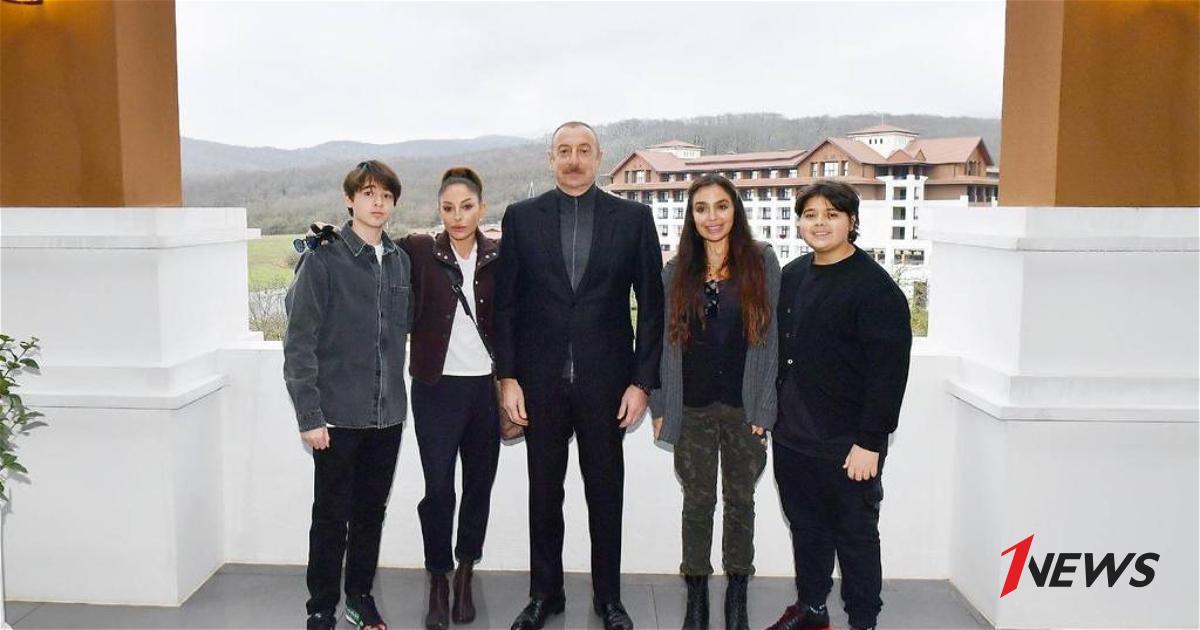 Shabran Wellbeing Resort – ФОТО | 1news.az | Новости