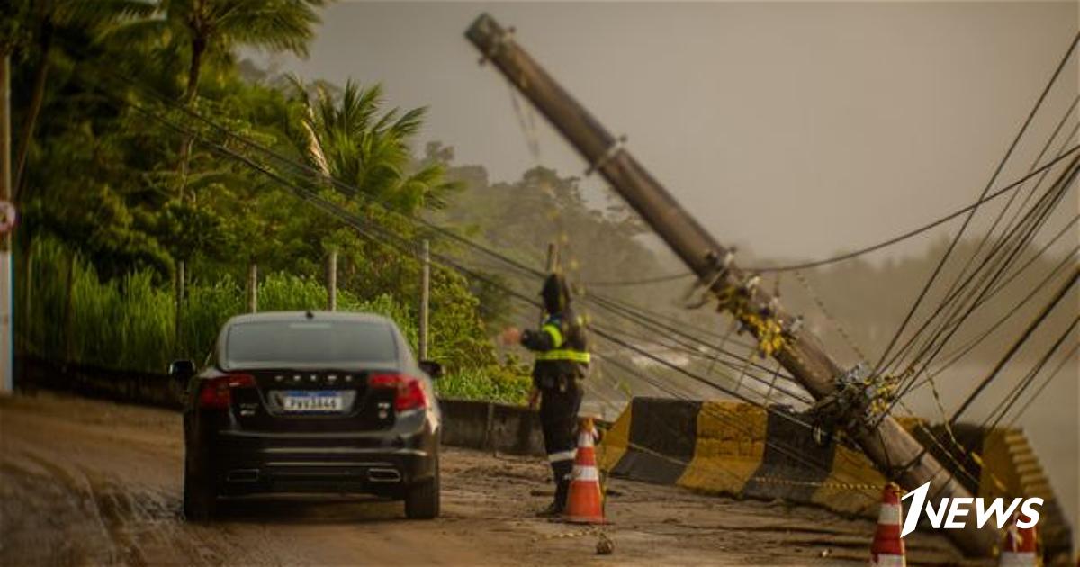Число погибших от последствий ливней в Бразилии достигло 44 | 1news.az | Новости