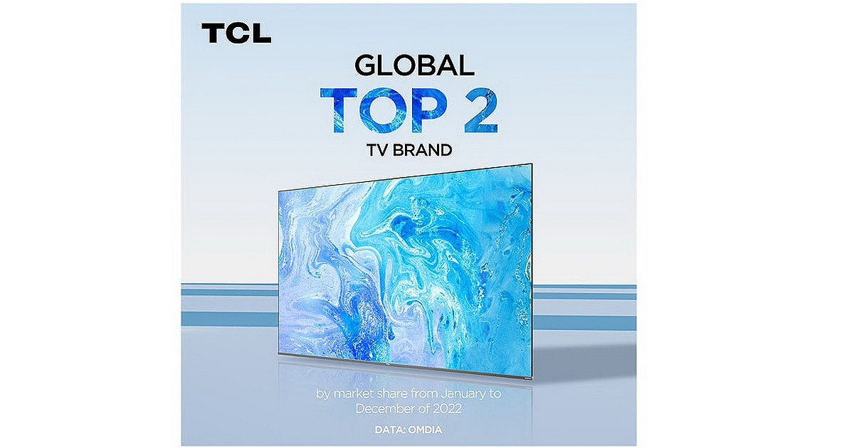 OMDIA-nın hesabatına görə TCL şirkəti dünyanın televizor brendləri arasında ikinci yerə layiq ...