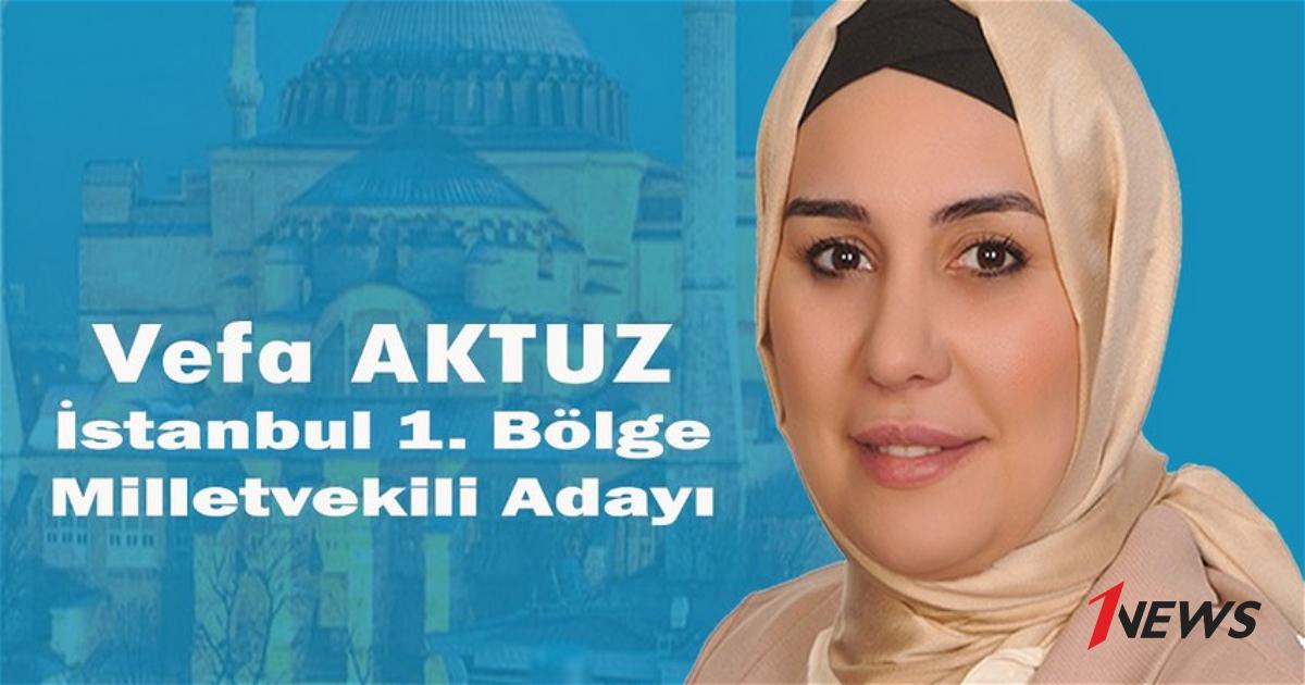 Кандидат в депутаты в Турции: Хочу быть представителем азербайджанцев, поддержкой для ветеранов ...