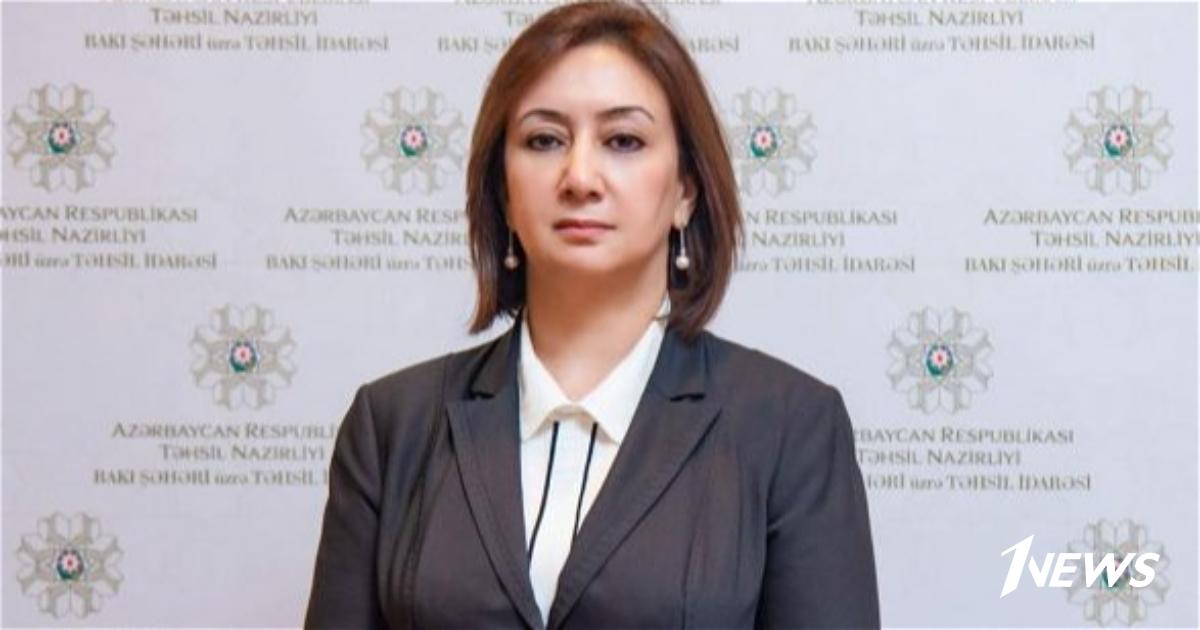 Мехрибан Велиева: «В школы направлены инструкции по экскурсиям» | 1news.az | Новости