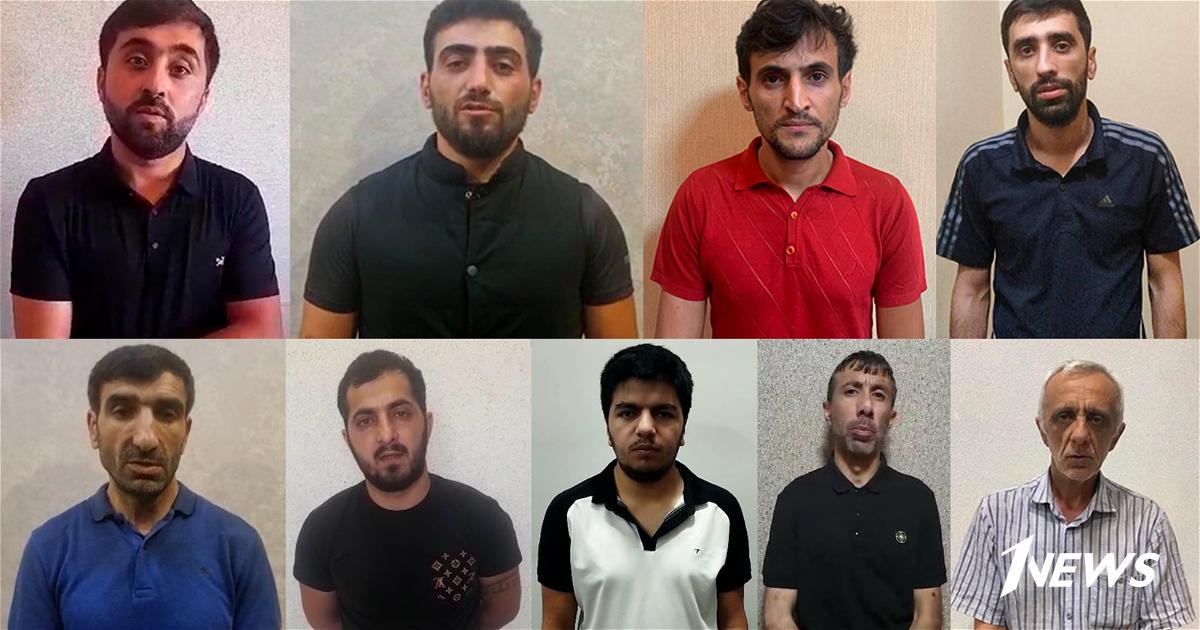 В Баку задержали свыше 10 таксистов Uber и Bolt - ВИДЕО | 1news.az | Новости