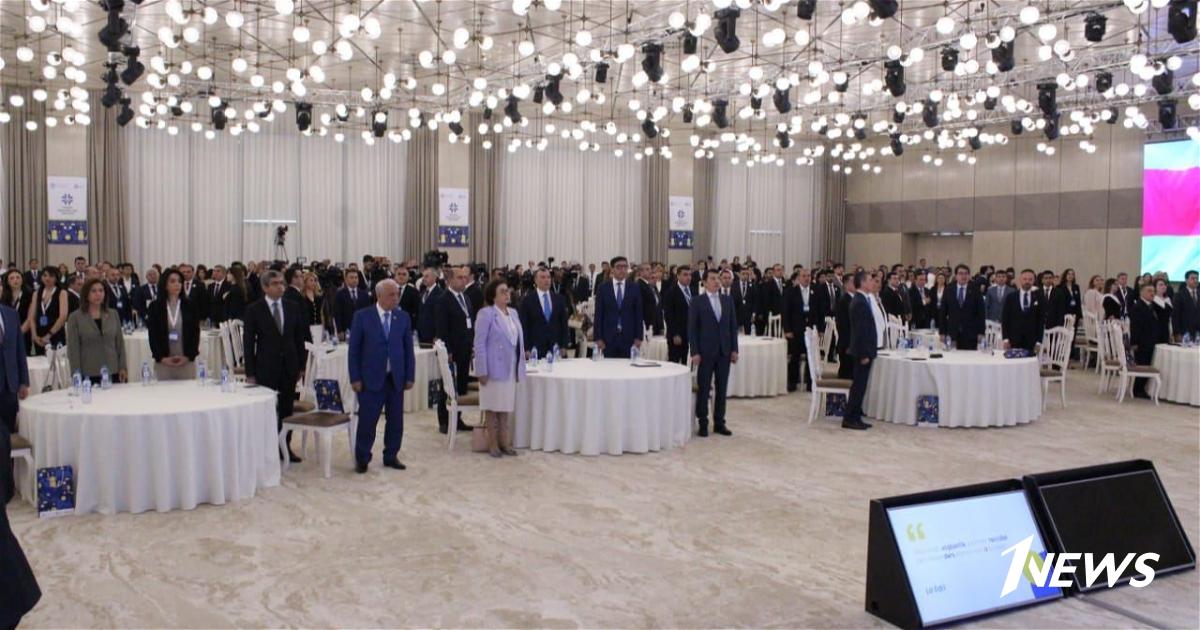 В Баку начал работу Саммит человеческих ресурсов 2023 | 1news.az | Новости