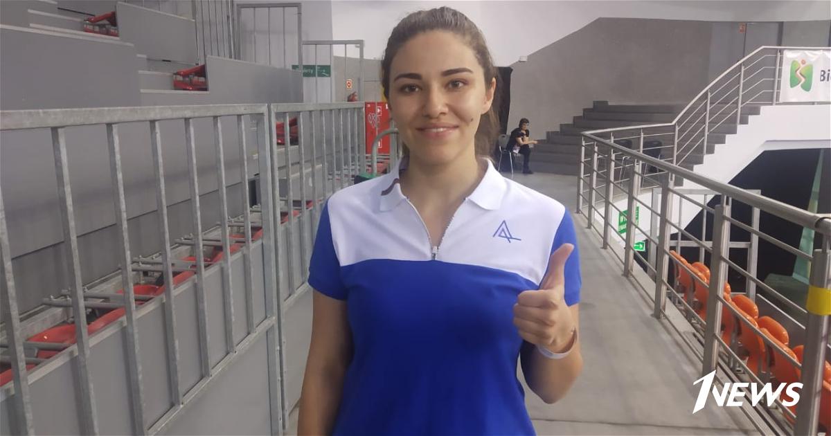 Азербайджанская каратистка, получившая травму на Евроиграх-2023, рассказала 1news.az о состоянии ...