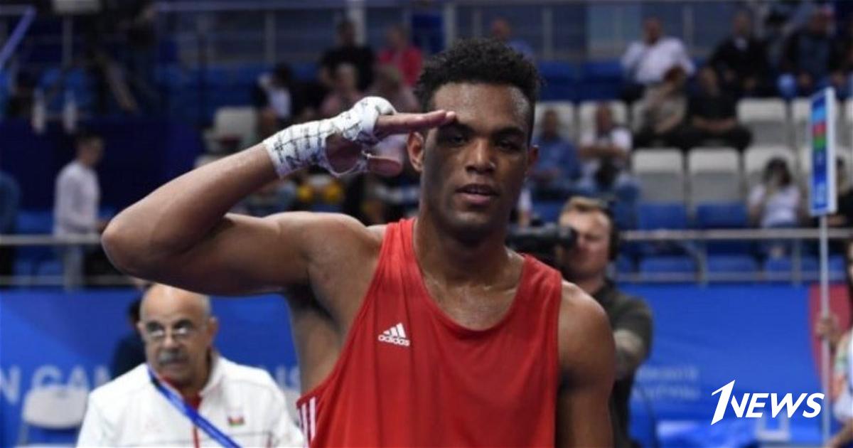 Лидер сборной по боксу проиграл на старте Евроигр-2023 | 1news.az | Новости