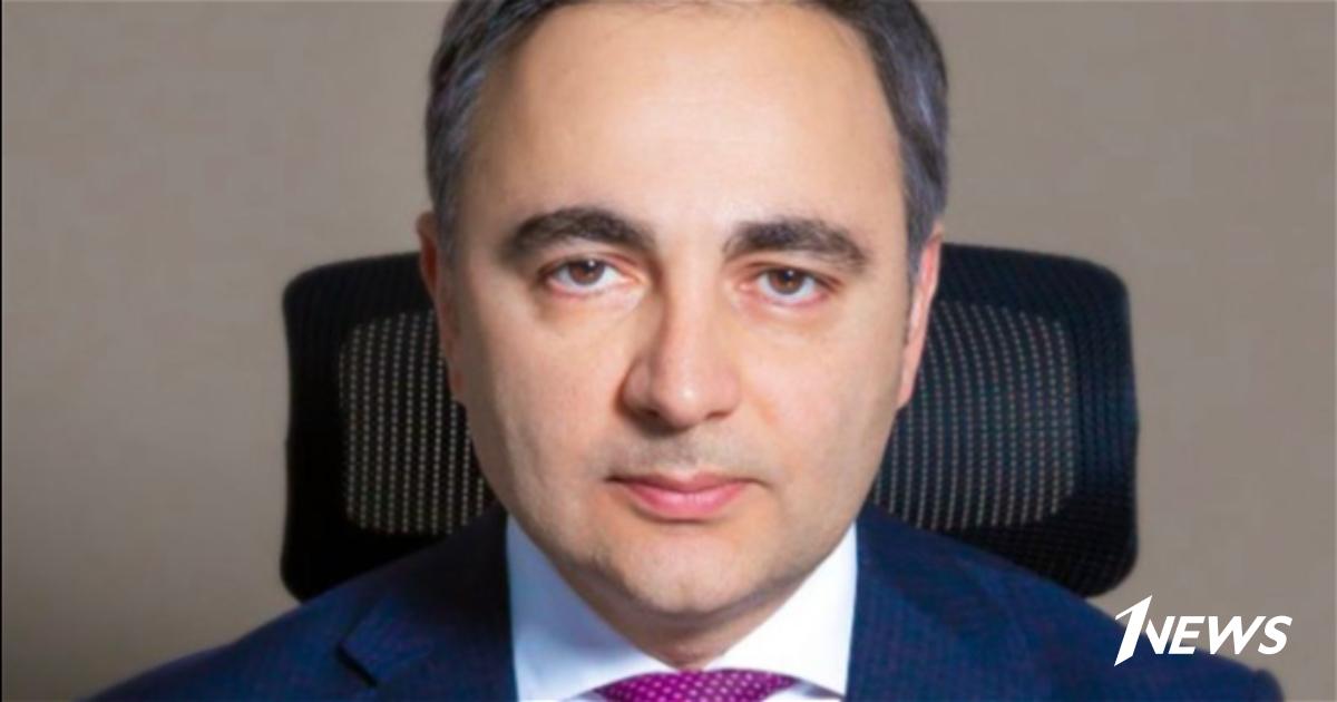 Назначен новый главный исполнительный директор Pasha Property ...