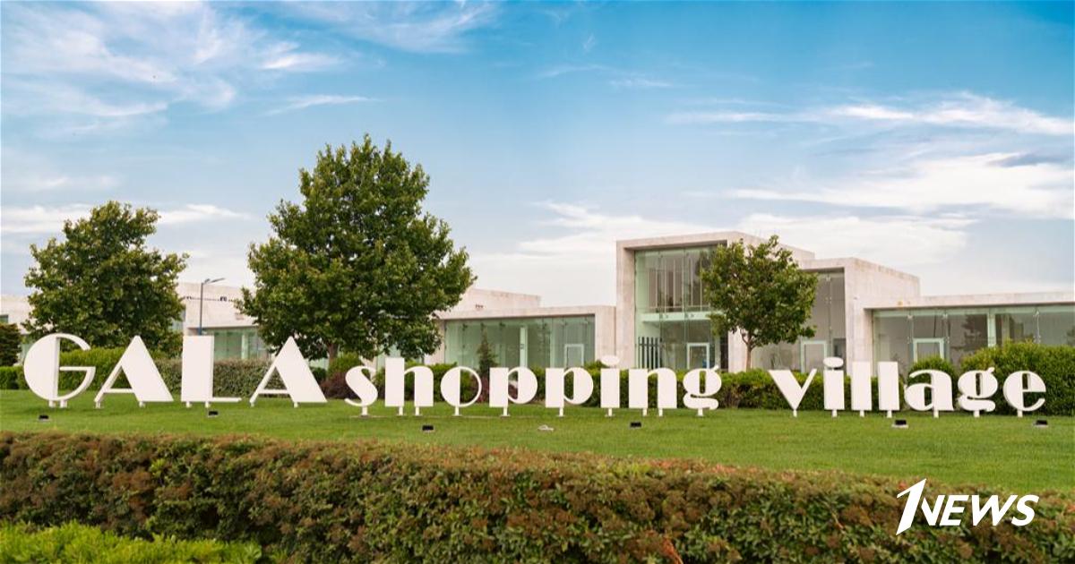 «Gala Shopping Village» открыл свои двери для посетителей – ФОТО ...