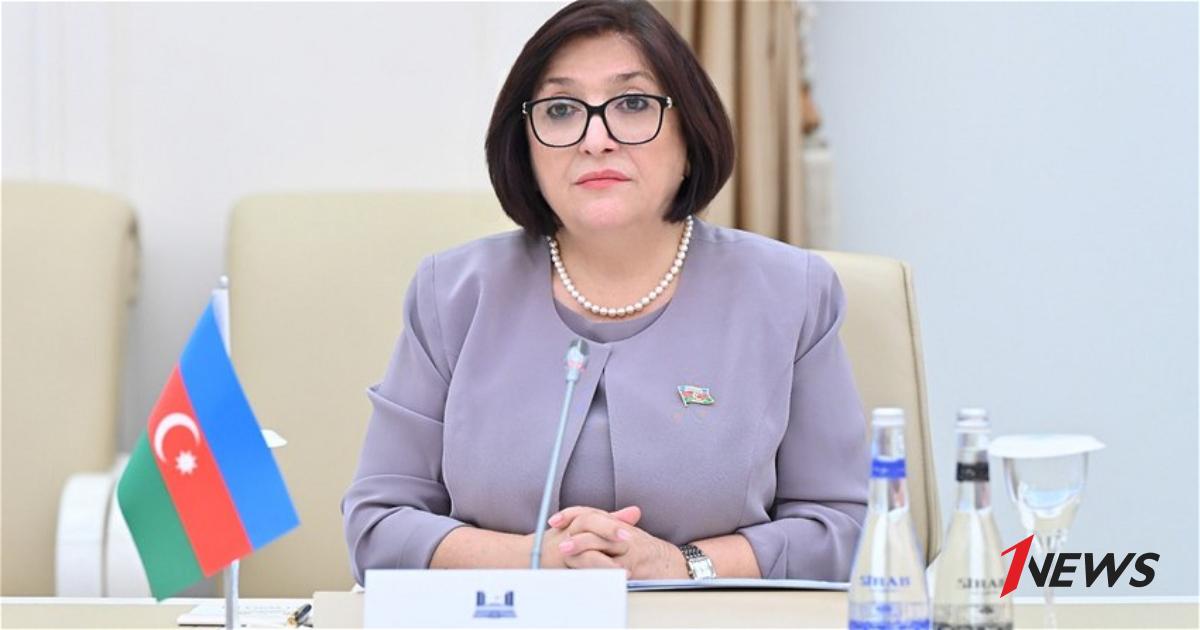 На встрече c Хаджой Лабиб Сахиба Гафарова резко раскритиковала резолюции парламента Бельгии в ...