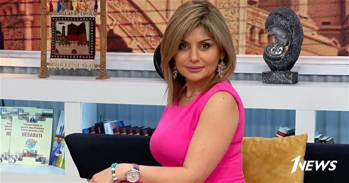 Ровшана Агасифгызы: «Мне позвонил зять Вадо Коровина и сказал, что я уволена» | 1news.az | Новости
