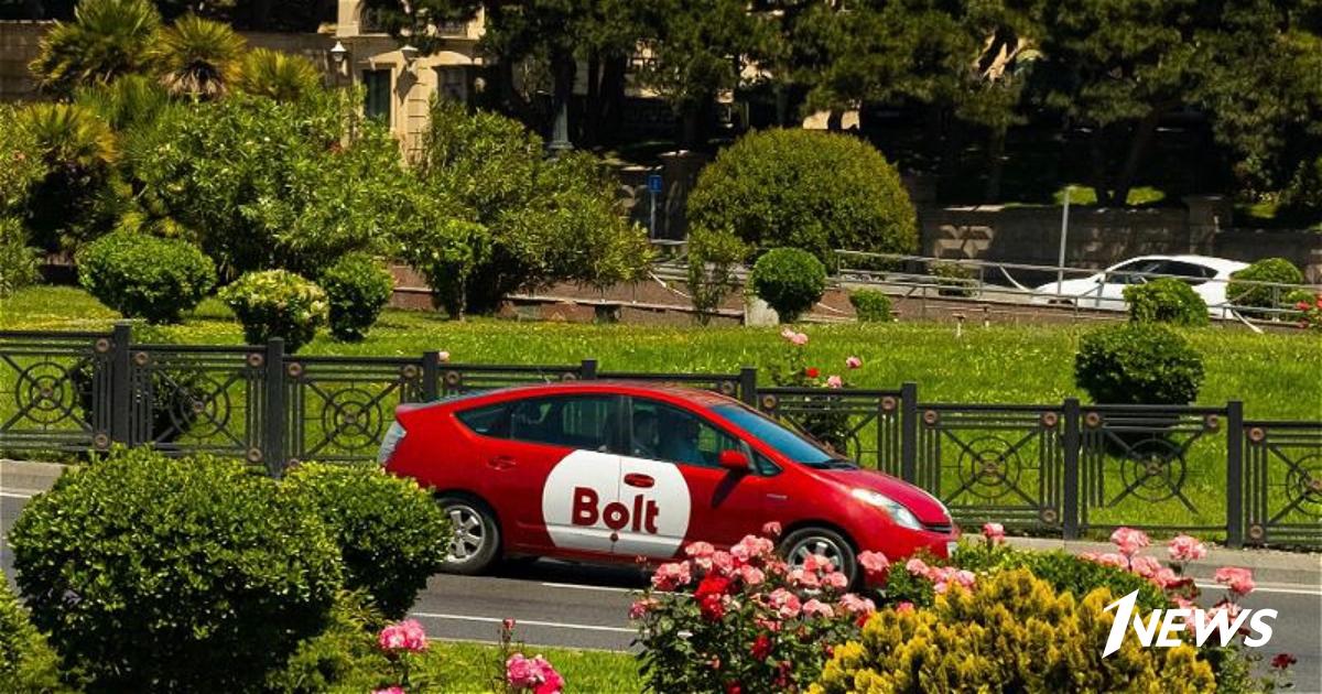 Работа водителем в Bolt: Удобный способ заработка с множеством преимуществ | 1news.az | Новости