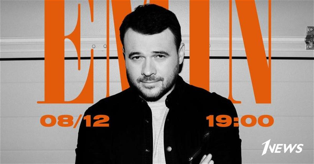 EMIN представит в Баку абсолютно новую концертную программу - ФОТО | 1news.az | Новости