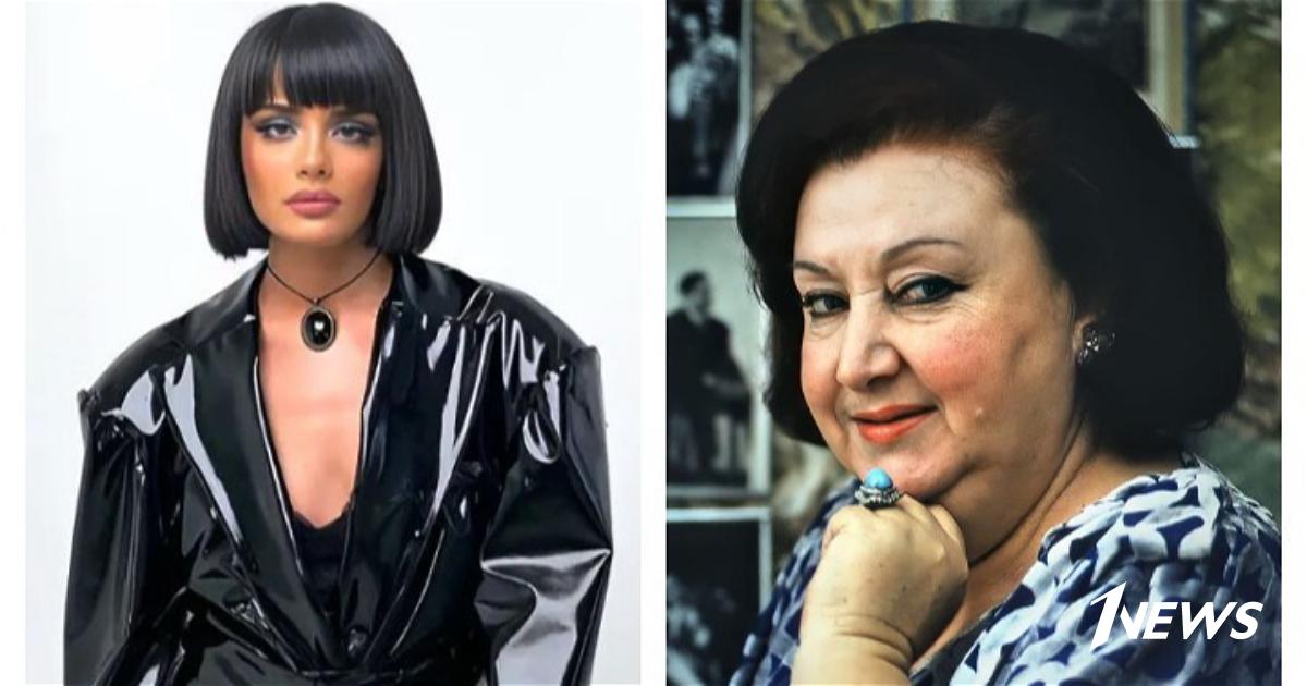 Старые песни о главном на ITV: Hiss перепела одну из самых популярных песен Шовкет Алекперовой ...