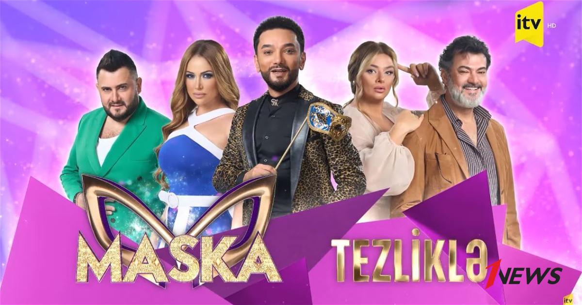 На азербайджанском ТВ стартует официальная адаптация шоу «Маска» - ВИДЕО | 1news.az | Новости