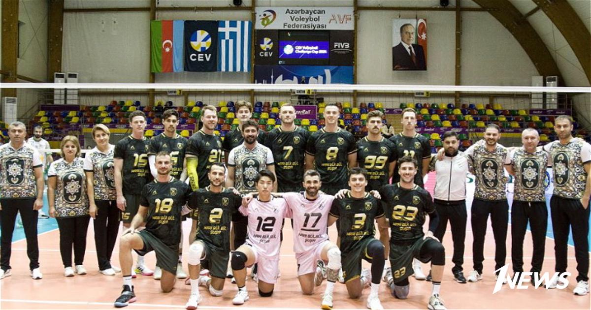 «Харыбюльбюль Шуша» завершил выступление в еврокубках | 1news.az | Новости