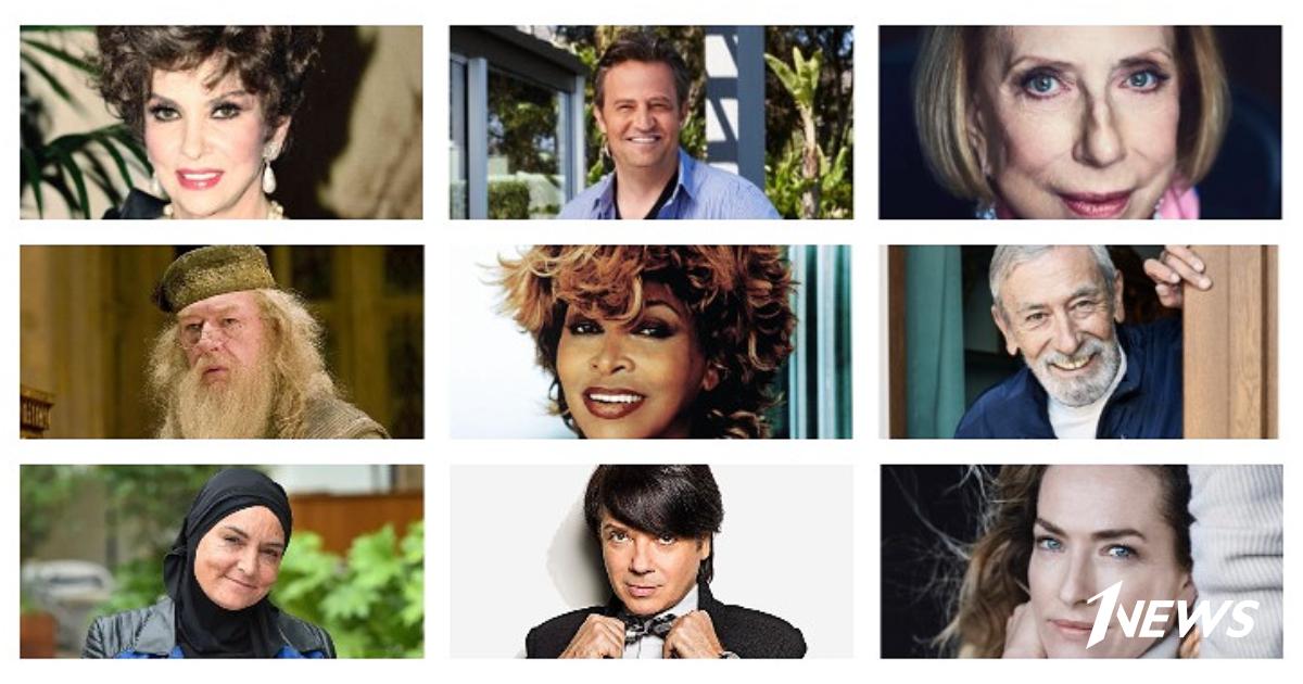 Прерванная жизнь: Кого мир потерял в 2023 году - ФОТО | 1news.az | Новости