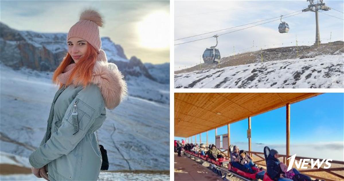 В Шахдаге открылся зимний сезон: журналист 1news.az о новшествах, ценах и впечатлениях - ФОТО ...