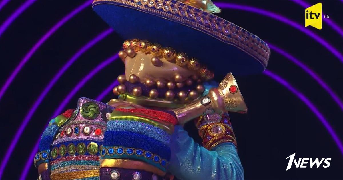 На ITV продолжается шоу «Maska»: Проект покинул второй участник – ВИДЕО | 1news.az | Новости