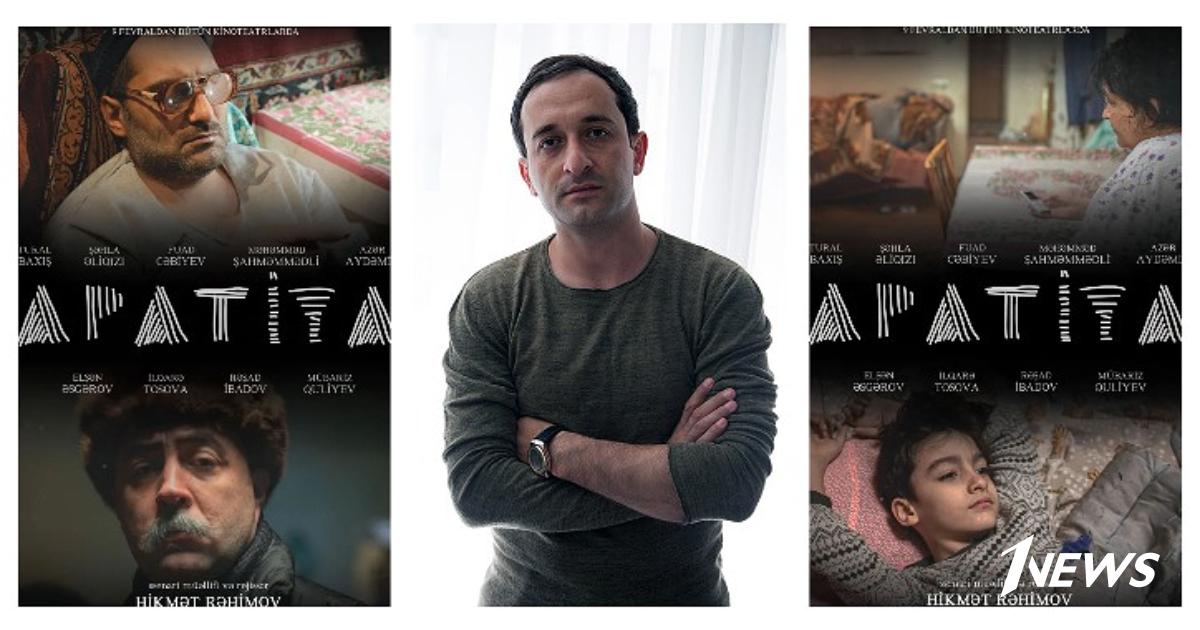 Хикмет Рагимов снял драму «Apatiya»: Возрастной рейтинг фильма 18 ...