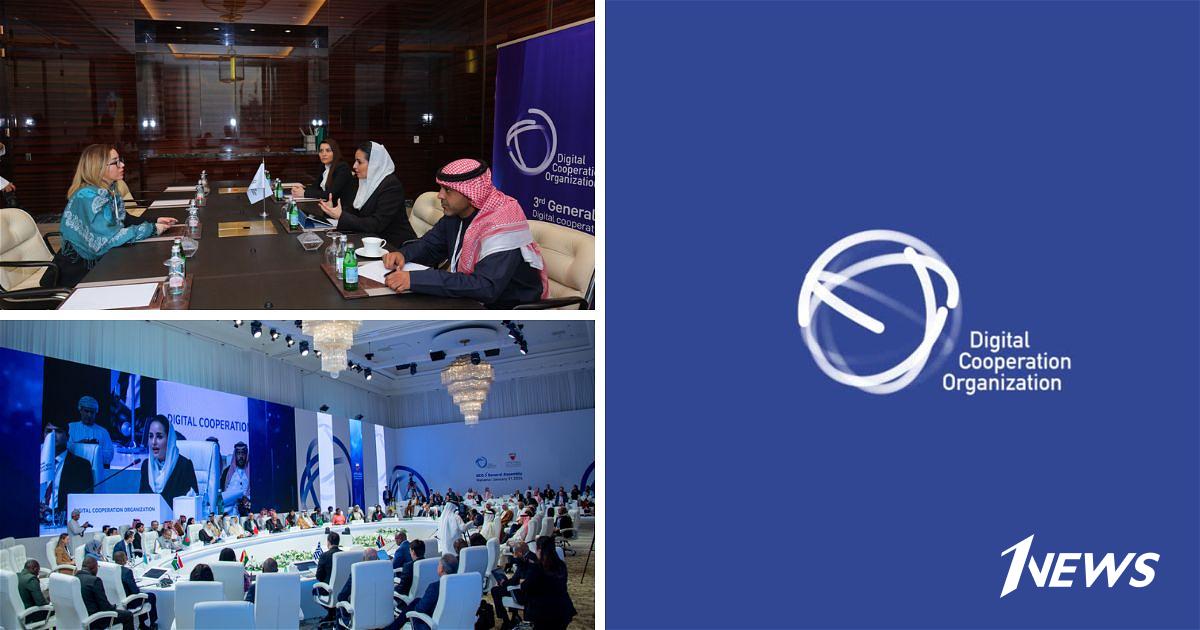 Digital Cooperation Organization: Goals, Plans, and Interest in Azerbaijan – PHOTO | 1news.az ...