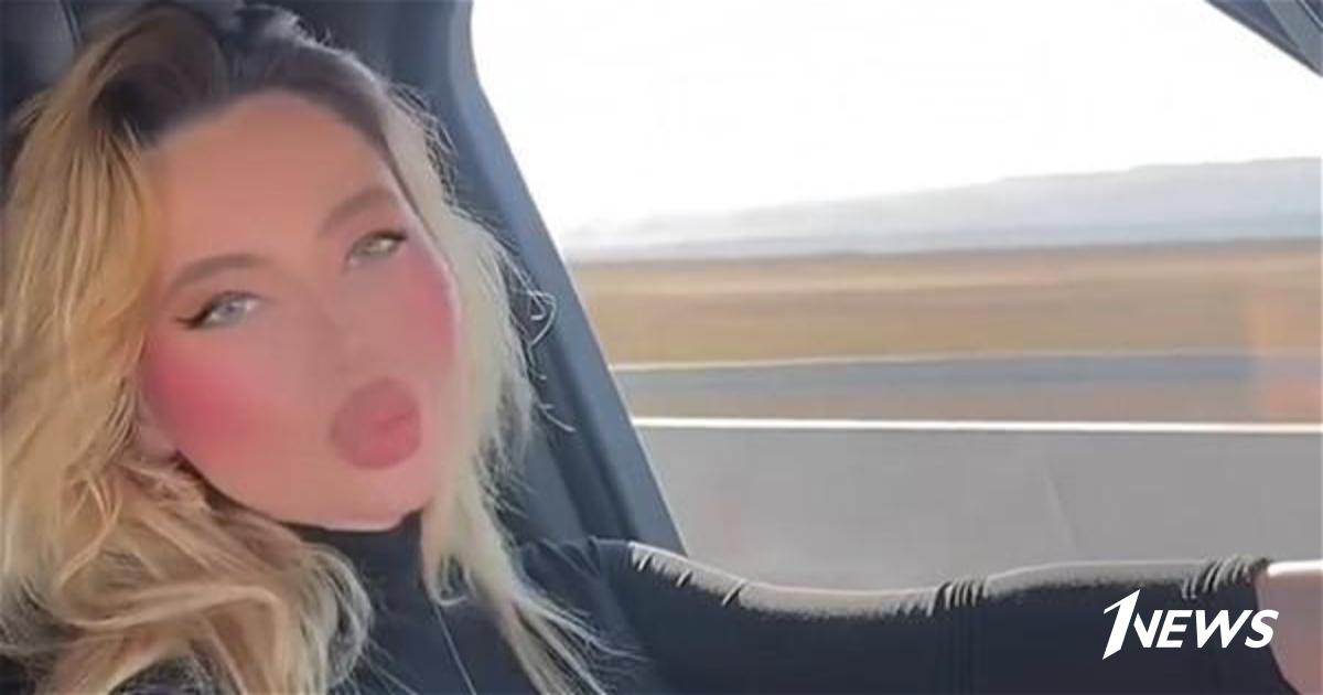 В Азербайджане девушка на Range Rover гнала со скоростью 200 км/ч и сняла об этом ролик - ФОТО ...