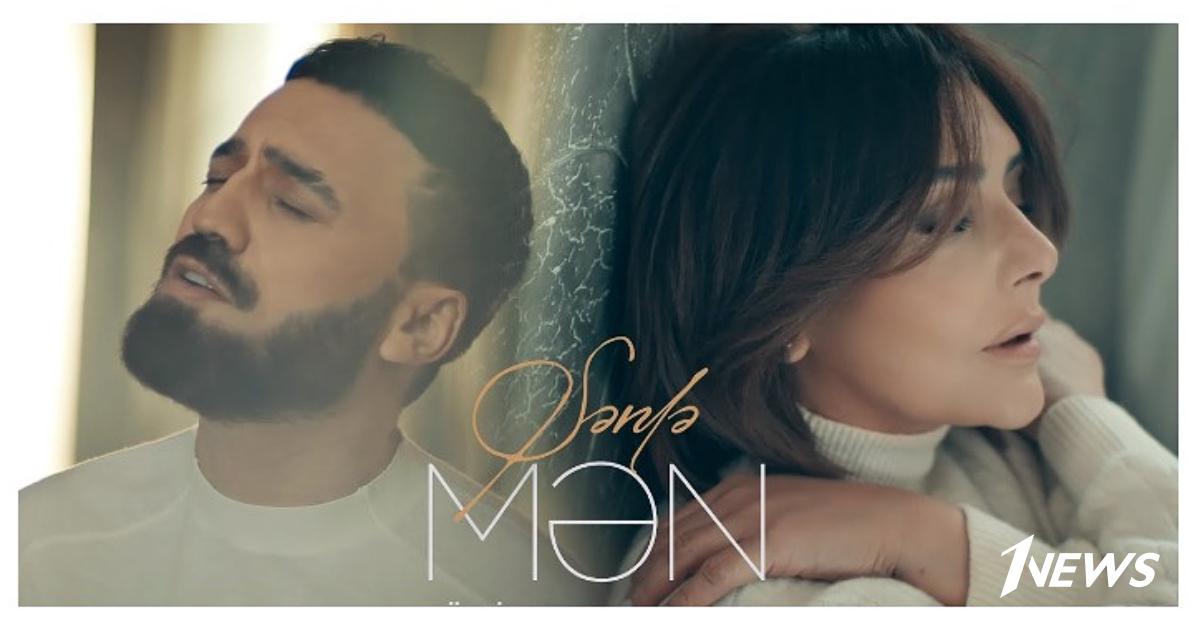 «Sənlə mən»: Лирический дуэт Зульфии Ханбабаевой и Замика - ВИДЕО | 1news.az | Новости