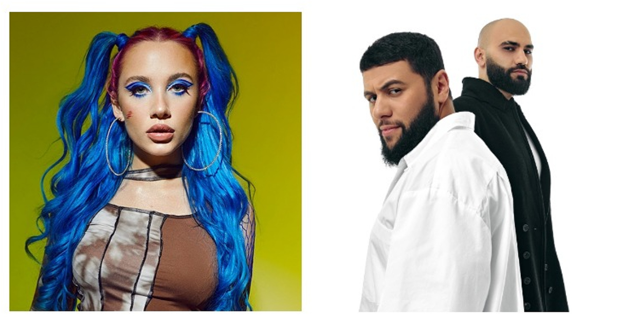 Mia Boyka встречается с солистом рэп-дуэта HammAli & Navai? - ФОТО | 1news.az | Новости