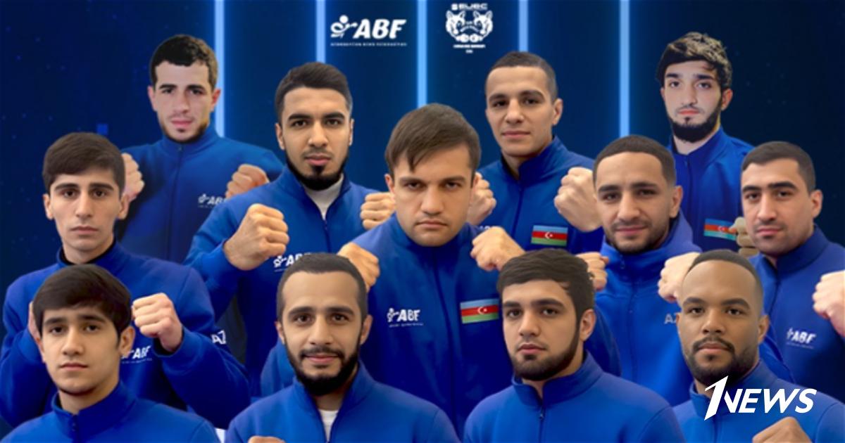 18 азербайджанских боксеров выступят на чемпионате Европы | 1news.az | Новости