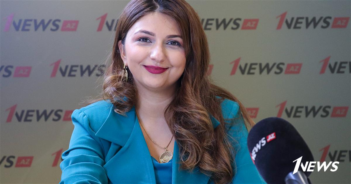 Адвокат Лейла Акперова в гостях у 1news.az: «Всегда можно помочь клиенту, если правильно ...