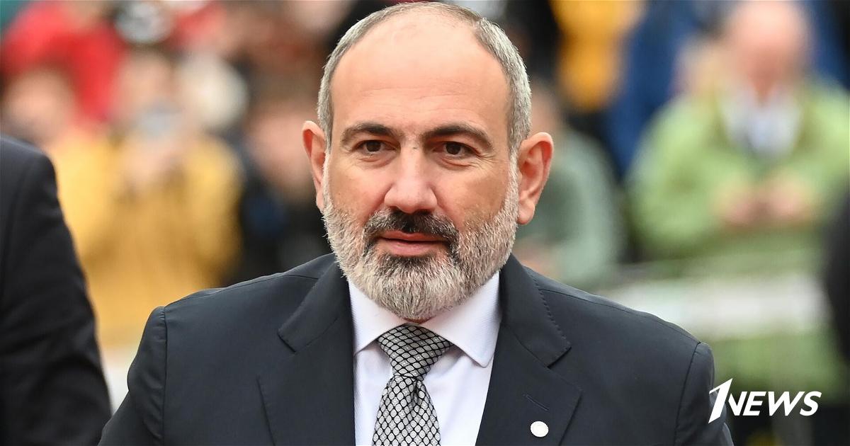 СМИ Пашинян не поедет на инаугурацию Путина 1news Az Новости