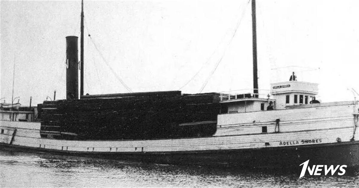 Исчезнувший со всем экипажем проклятый корабль нашли спустя 115 лет ...