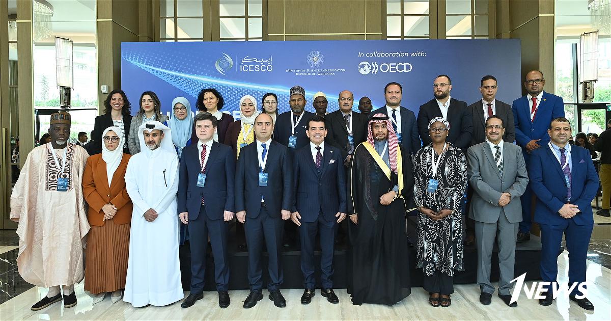 Завершился первый день II Министерской конференции ИСЕСКО по PISA - ФОТО | 1news.az | Новости