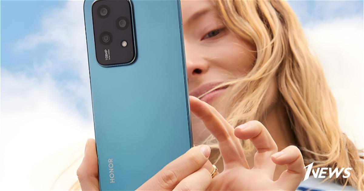 Встречайте первую модель линейки HONOR 200 в Азербайджане! - ФОТО | 1news.az | Новости